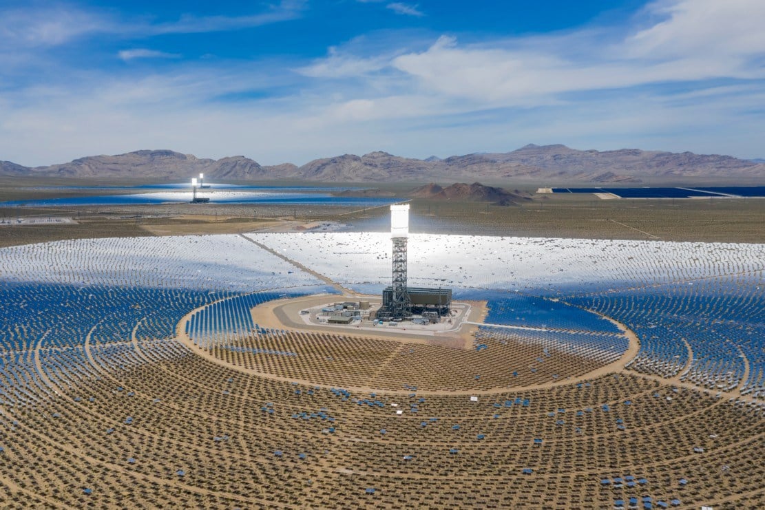 Sundown in the Cards for Las Vegas-Adjacent Solar Plant - Casino.org