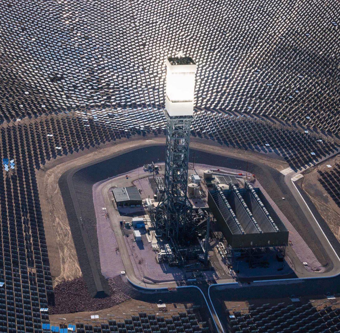 Sundown in the Cards for Las Vegas-Adjacent Solar Plant - Casino.org