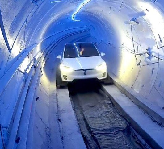 New Violations Unearthed in Elon Musk’s Vegas Loop Construction ...