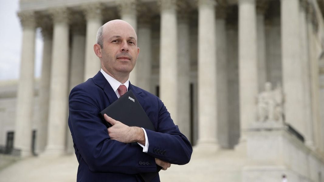 Top SCOTUS Lawyer Tom Goldstein Moonlit as High-Stakes Poker Player and ...