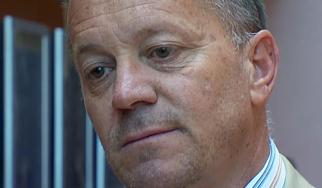 Las Vegas Criminal Defense Lawyer Arrested on Sex Allegations