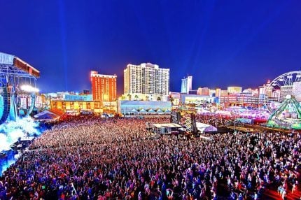 Vegas Music Festival 'Life is Beautiful' Dies - Casino.org