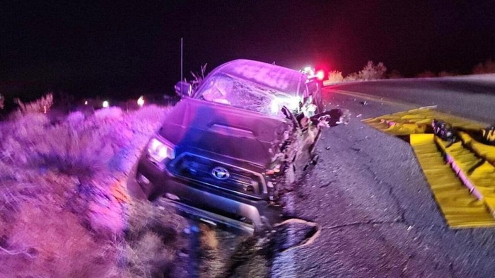 Las Vegas Court Official Fled Fatal Crash After Drunk Mission to Buy ...