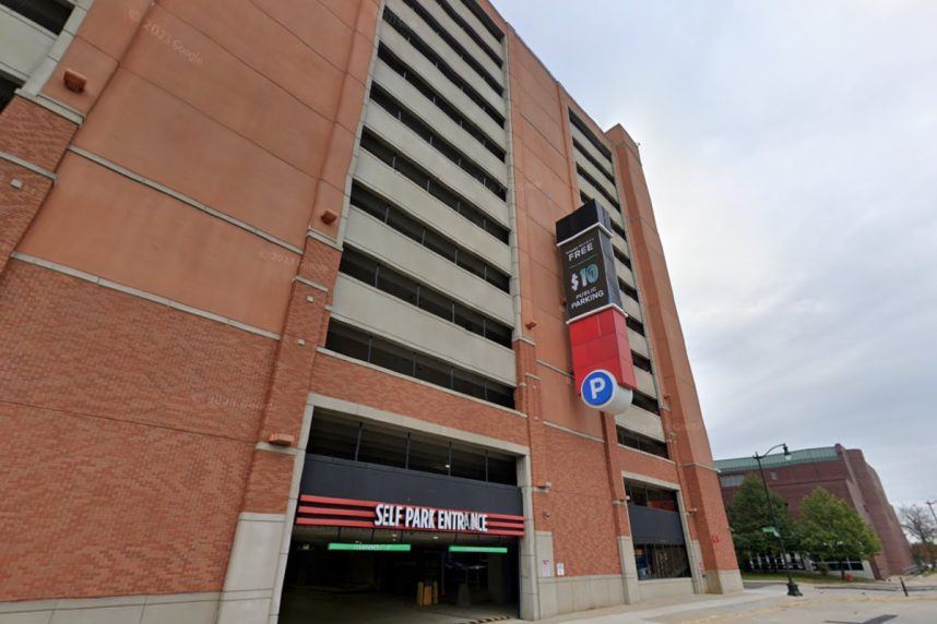 Two Children Freeze To Death In Detroit Casino Parking Garage