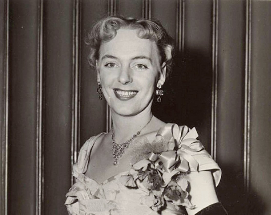 VEGAS MYTHS BUSTED: Sahara Canceled Christine Jorgensen Because They ...
