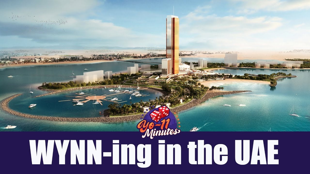 Wynn UAE Casino Resort Almost 60% Complete
