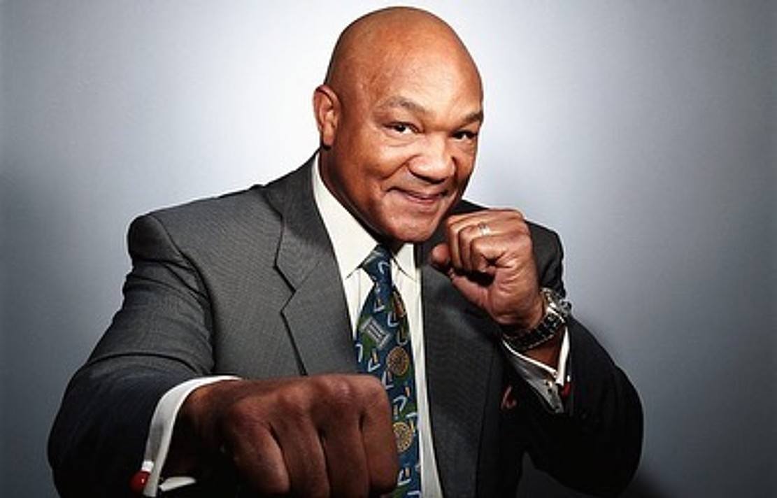 George Foreman, Las Vegas Boxing Legend, Dies at 76 - Casino.org