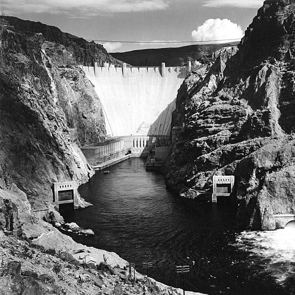 LOST VEGAS: The Secret Nazi Plot to Blow Up Hoover Dam - Casino.org