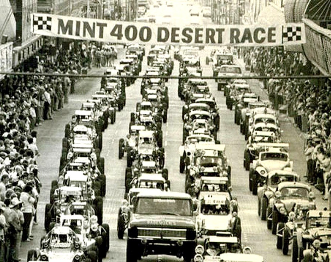 Legendary Mint 400 Off-Road Race Returns to Las Vegas - Casino.org