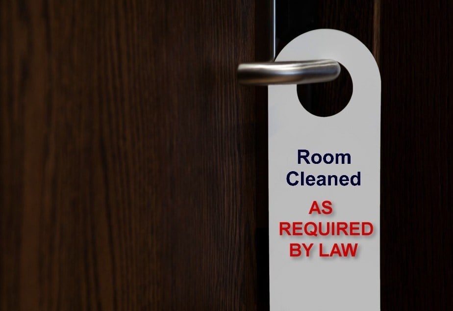 What to Expect from Las Vegas Casinos as Daily Hotel Room Cleaning ...