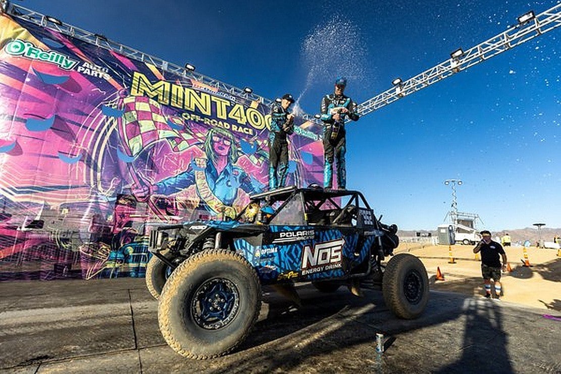 Legendary Mint 400 Off-Road Race Returns to Las Vegas - Casino.org