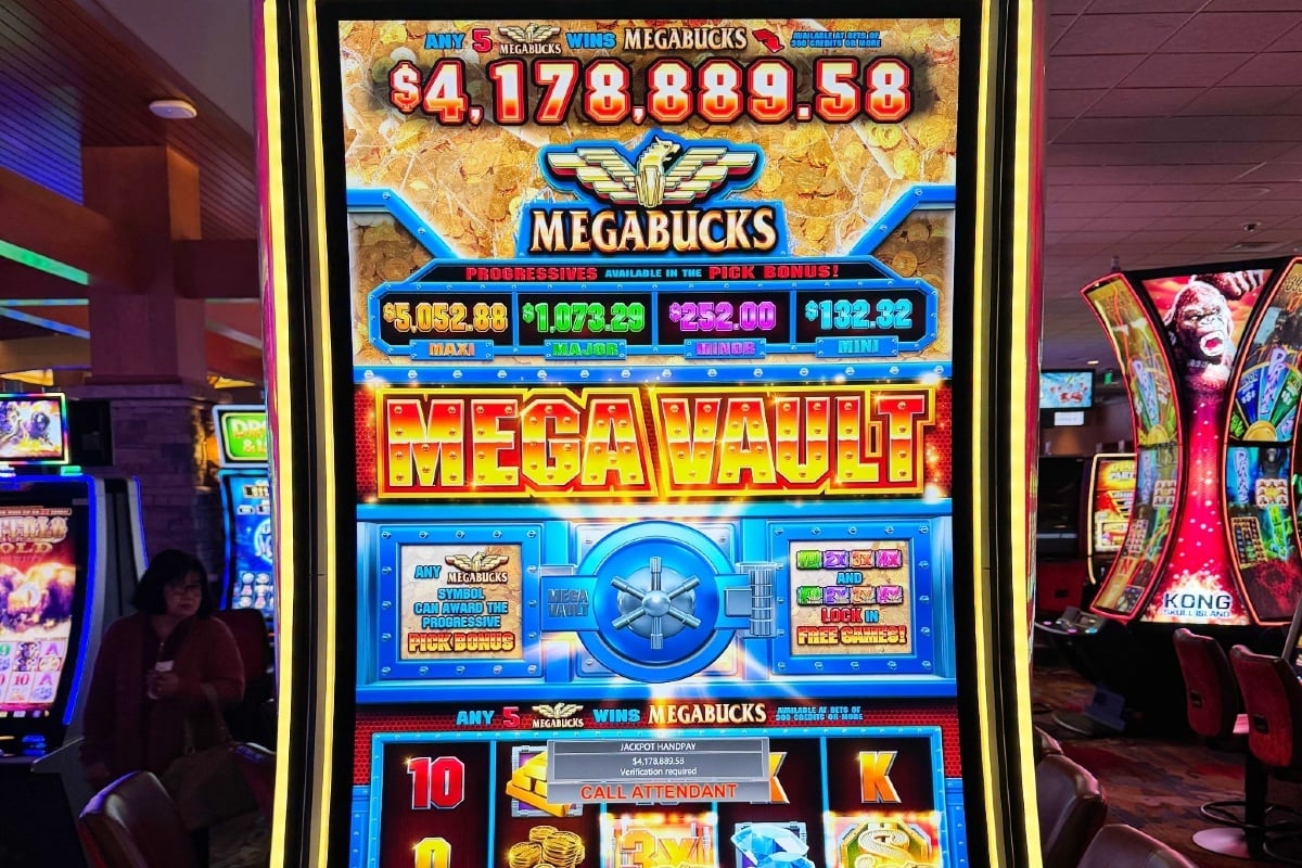 Pechanga Resort Casino Slot Jackpot Hits for Nearly $4.2 Million
