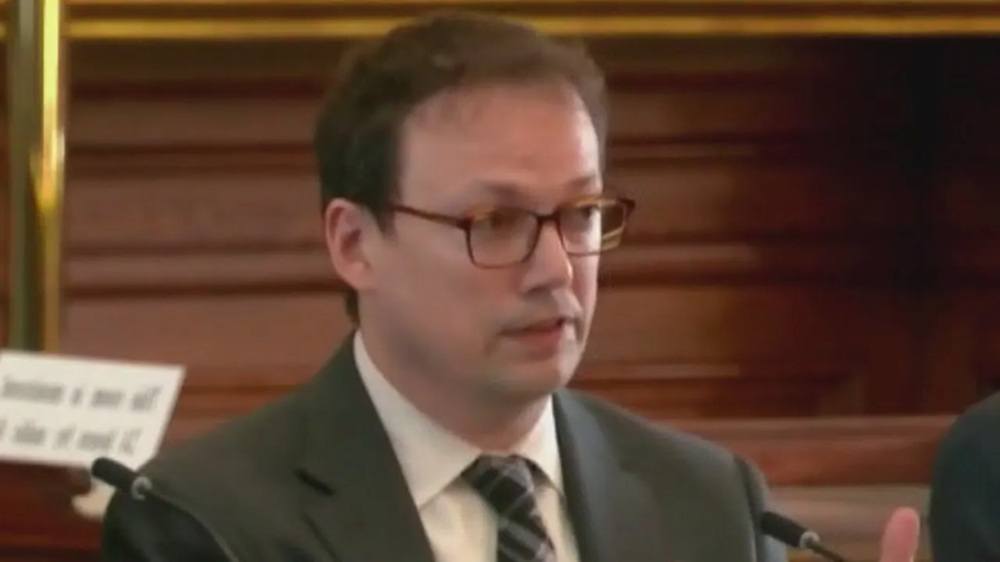 Texas Lottery Chief Quits Amid Scrutiny Over Jackpot Scandal