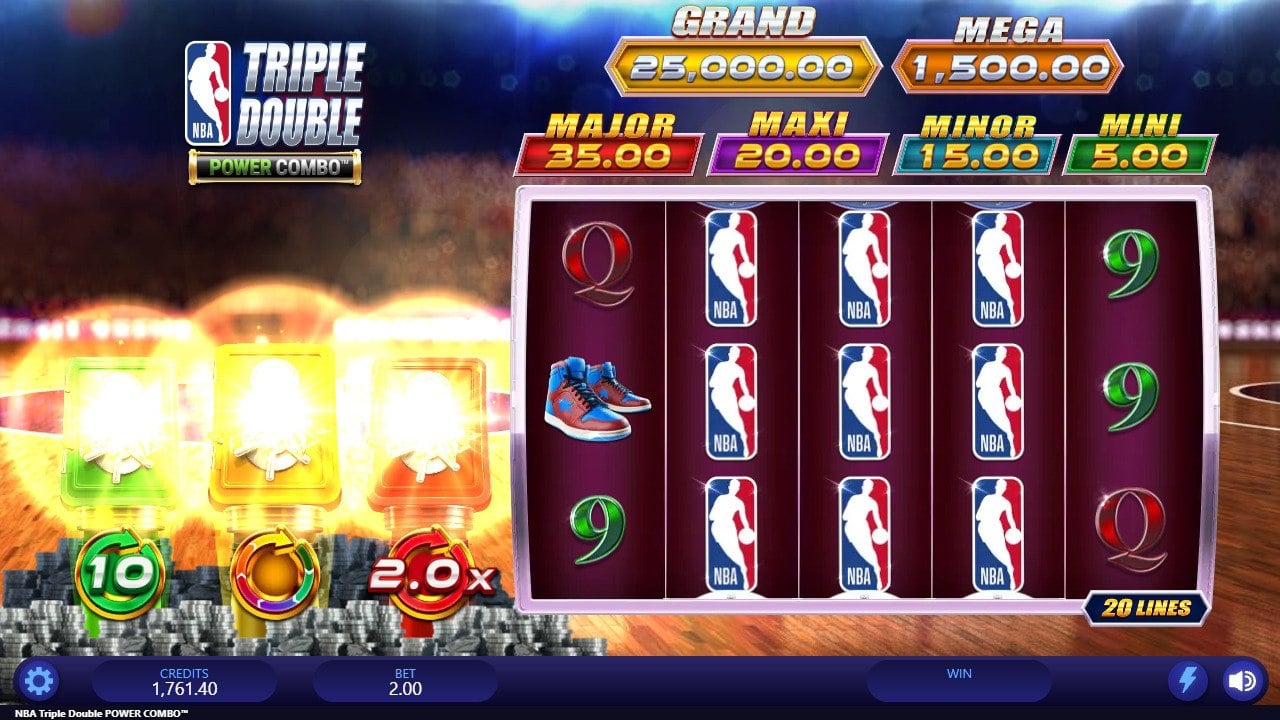 Caesars Entertainment Launches NBA-Inspired Slot