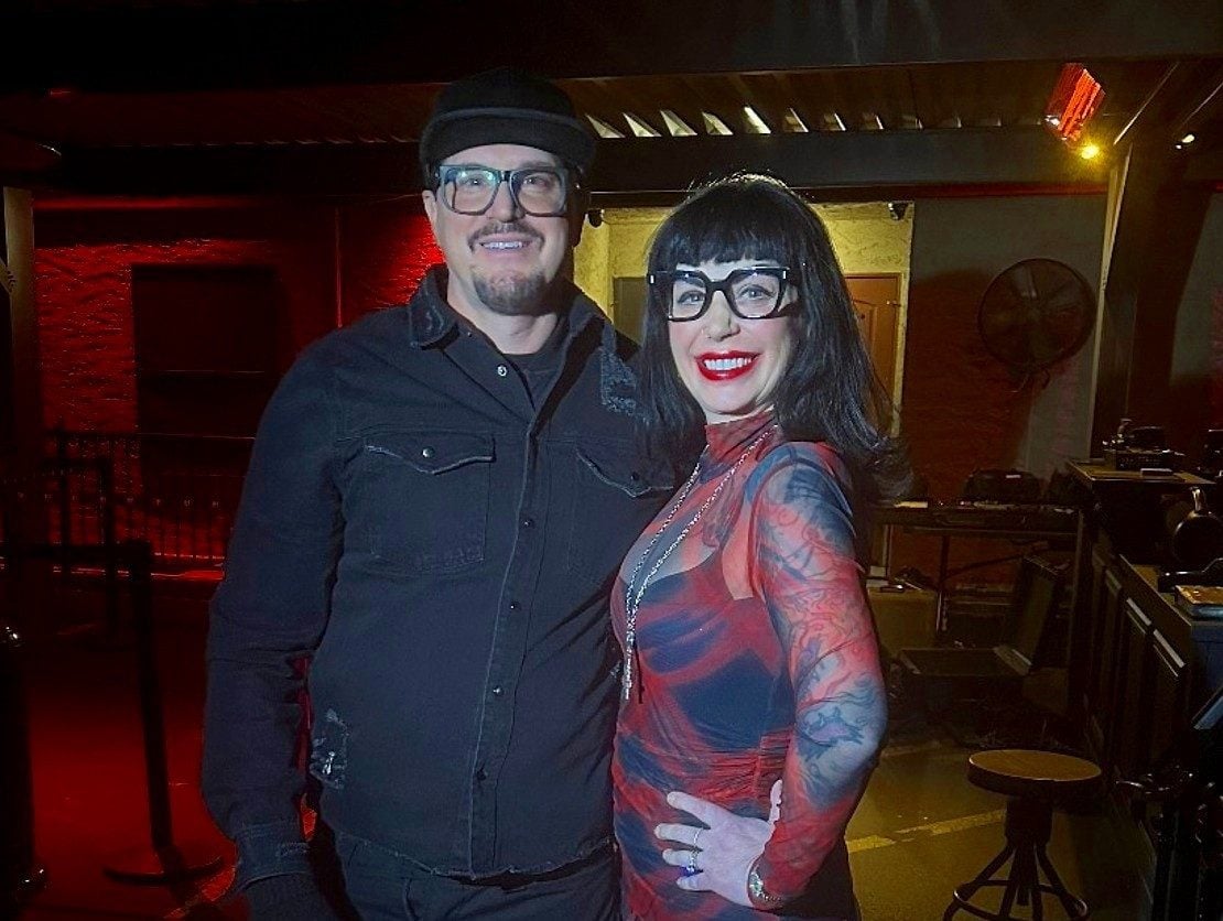 Jillian Lauren is 2nd Celebrity Wife Charged with Attempted Murder Tied to TV's ‘Ghost ...