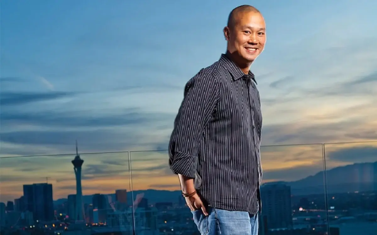 Tony Hsieh, Late Las Vegas Benefactor, May Have Left a Will - Casino.org