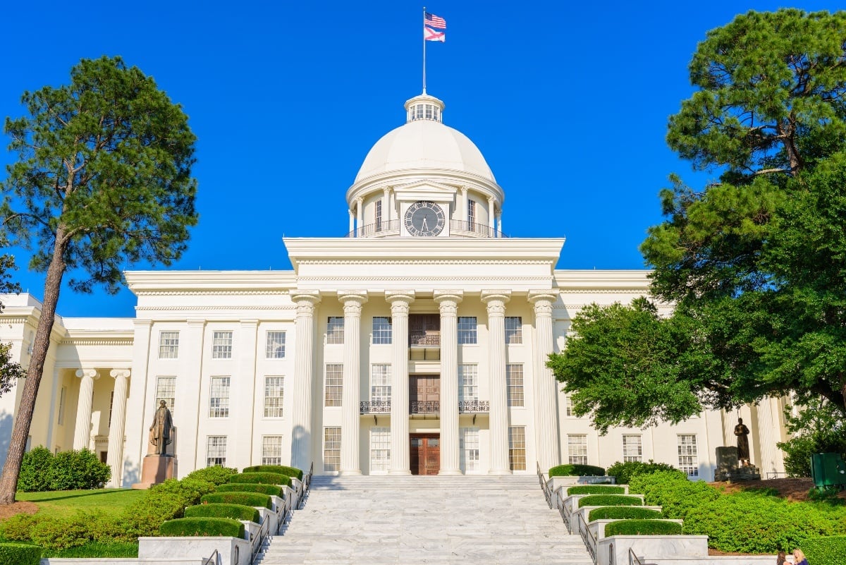 Alabama Gaming Package Quickly Defeated
