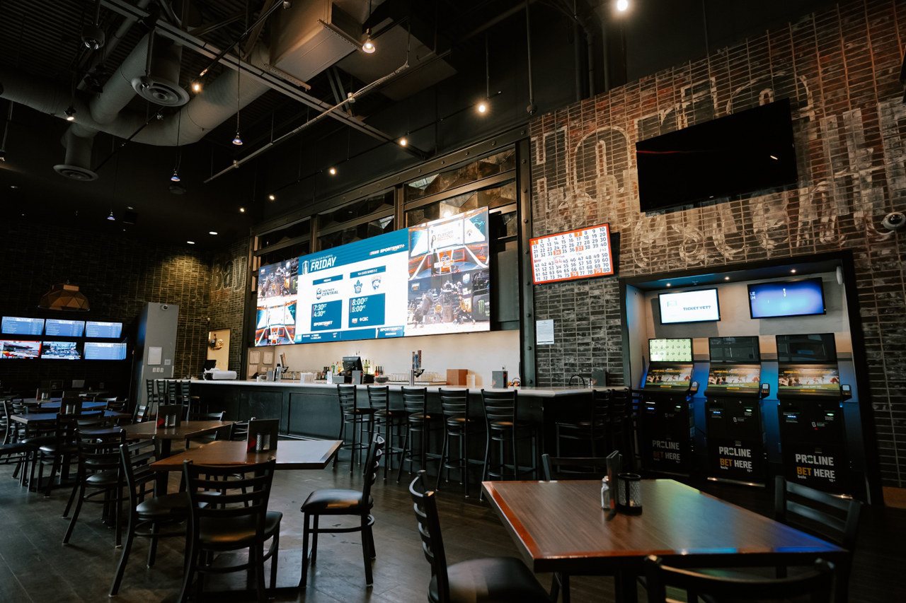 B.C. Bettors Have Another Sportsbook Lounge To Go Bet Live