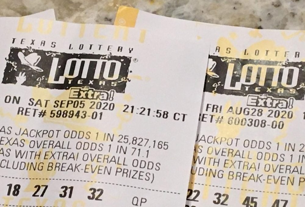 Texas Lottery Winner Sues for $83.5M Jackpot Frozen in Courier Scandal