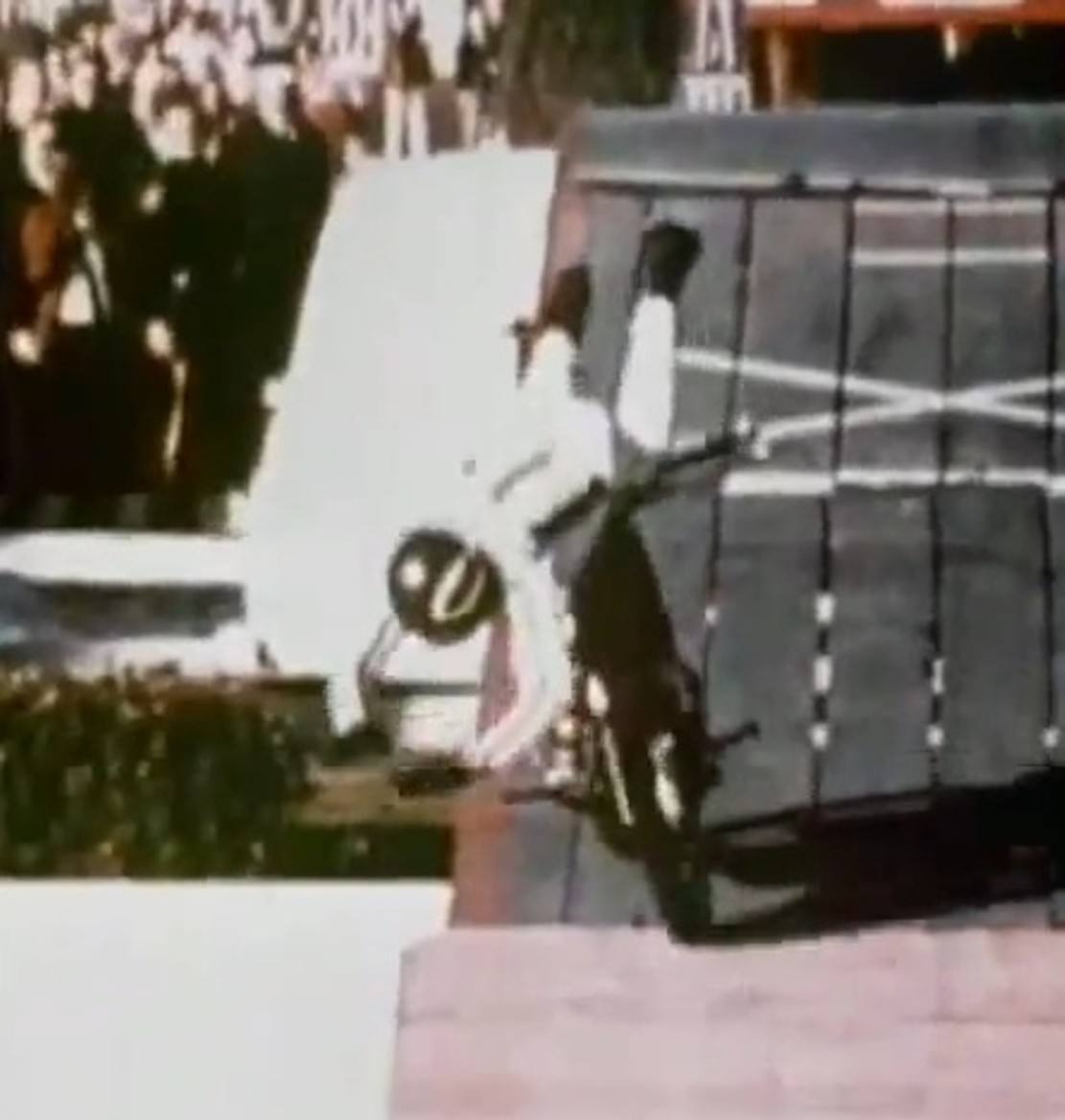 VEGAS MYTHS RE-BUSTED: Evel Knievel Nearly Died Attempting to Jump ...