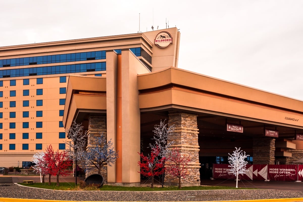 Wildhorse Resort Casino in Oregon Unveils $100 Million Expansion