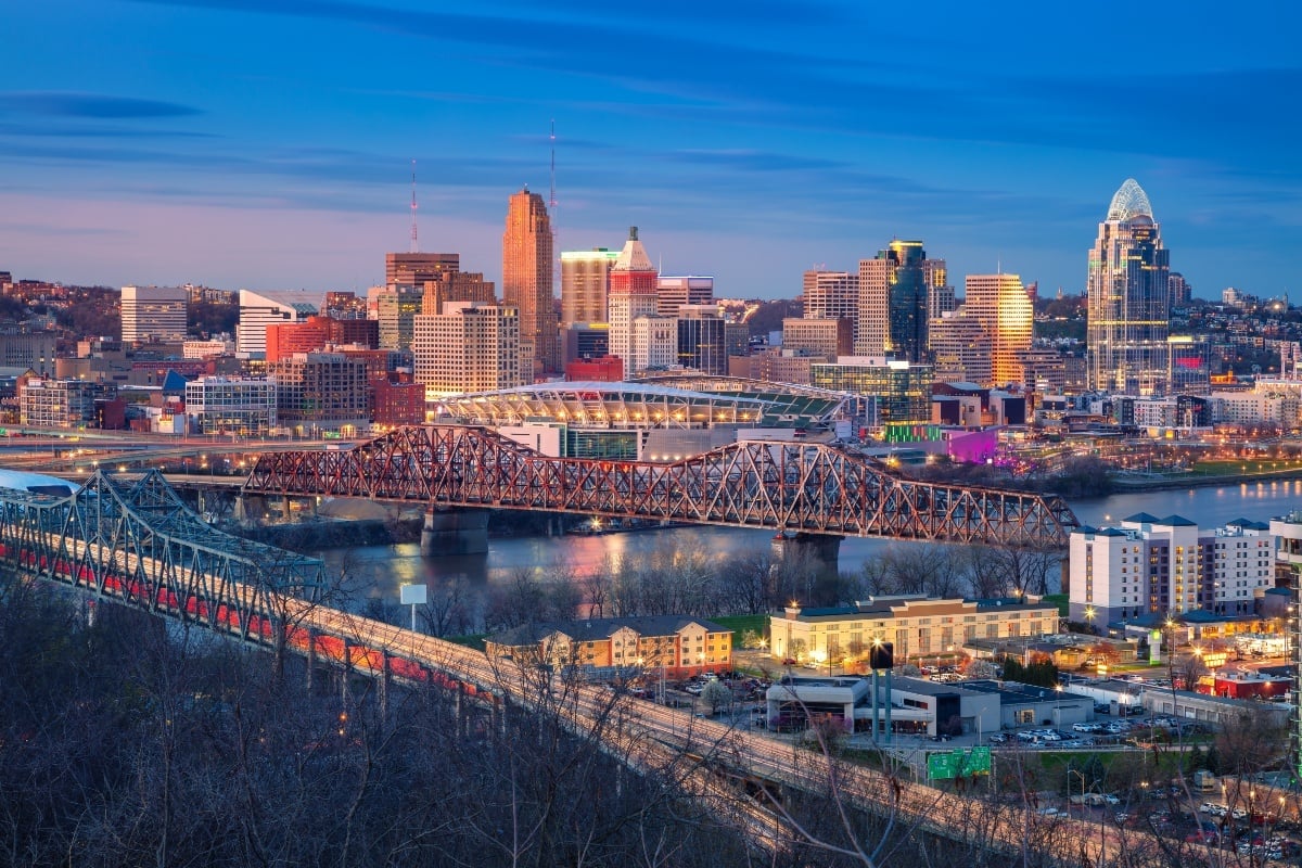 Another Online Casino Bill Introduced in Ohio