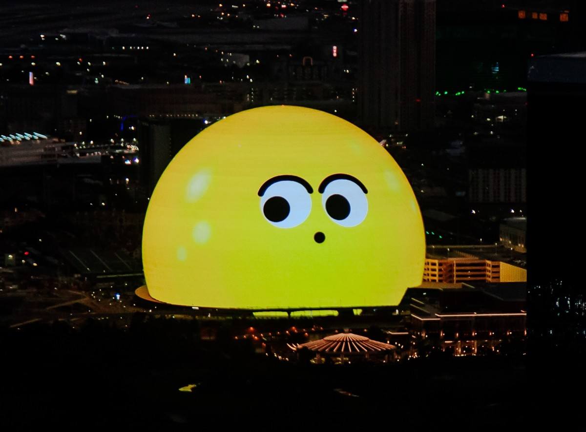 Q1 Earnings Off the Ball for Las Vegas Sphere - Casino.org