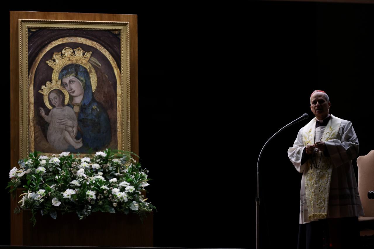 Upset! First American Elected New Pope