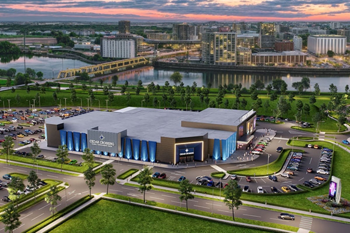 $275 Million Cedar Rapids Casino Project Secures Key Ruling