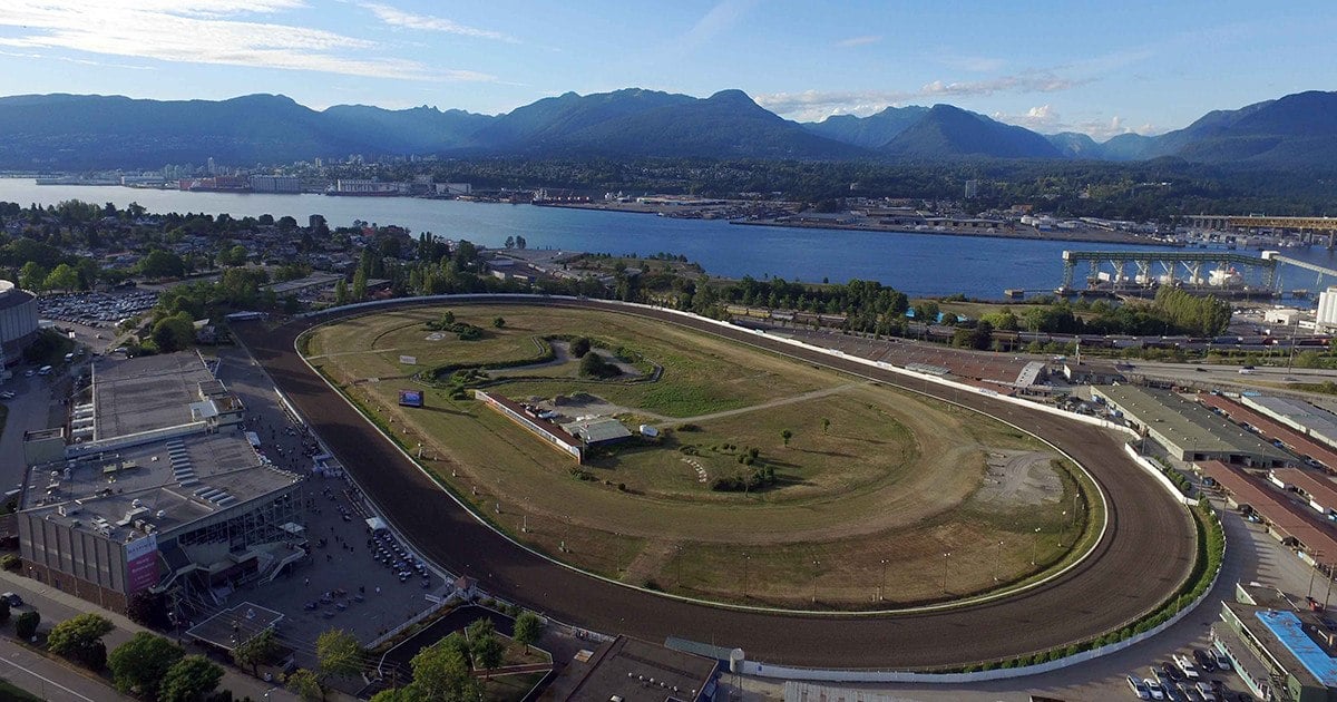 B.C.'s Hastings Racecourse & Casino Sold to First Nation