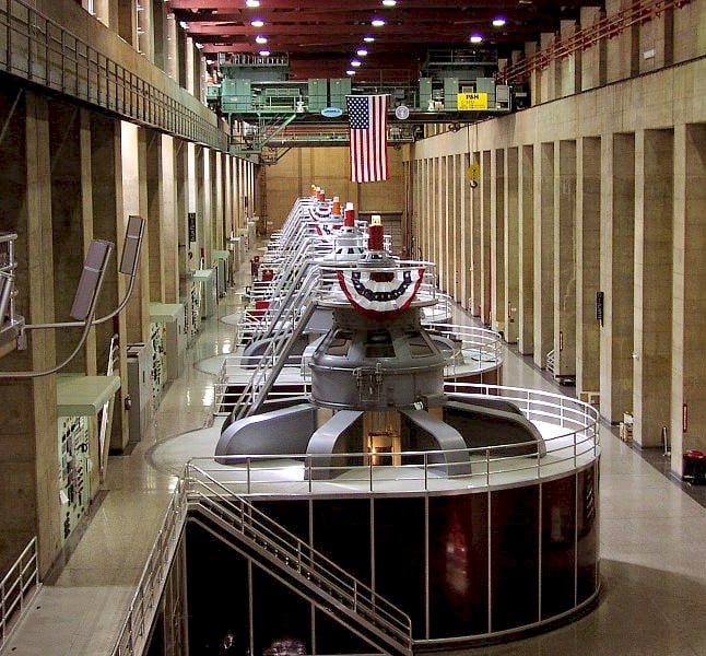 VEGAS MYTHS BUSTED: Hoover Dam was Built to Provide Water and Power to ...