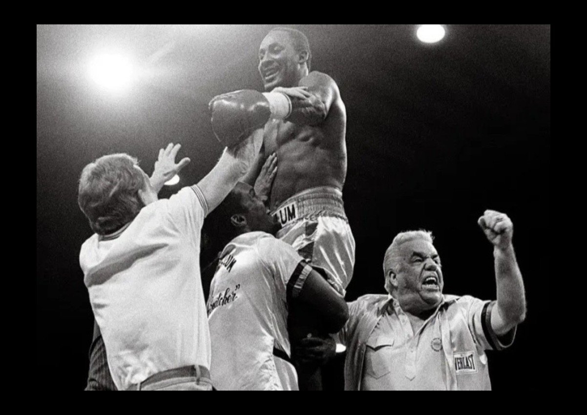 Former Boxing Champ Mike McCallum Dies Suddenly in Las Vegas - Casino.org