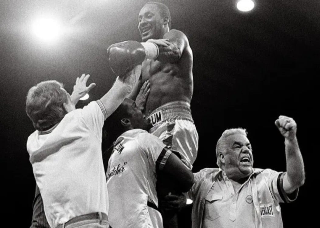Former Boxing Champ Mike McCallum Dies Suddenly in Las Vegas - Casino.org