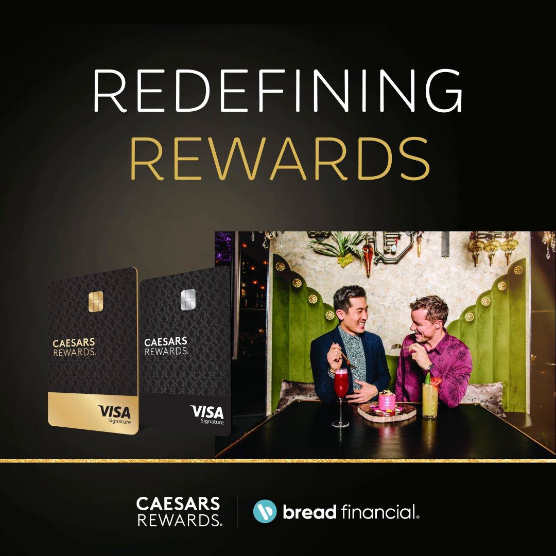 Caesars Rolls Out New High-End Credit Card
