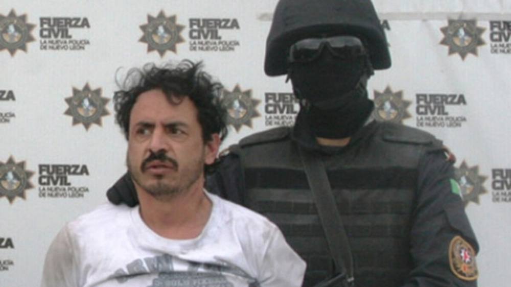‘Dog Killer’ Cartel Boss Gets 135 Years for Casino Attack That Killed 52