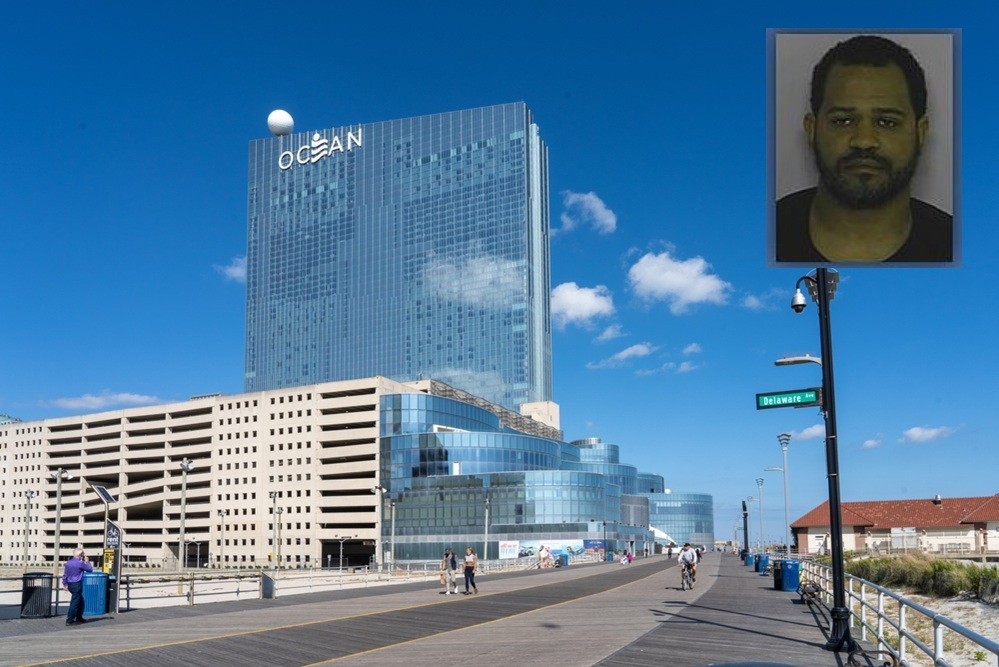 Ocean Casino Shooting Suspect Arrested Minutes After Attack