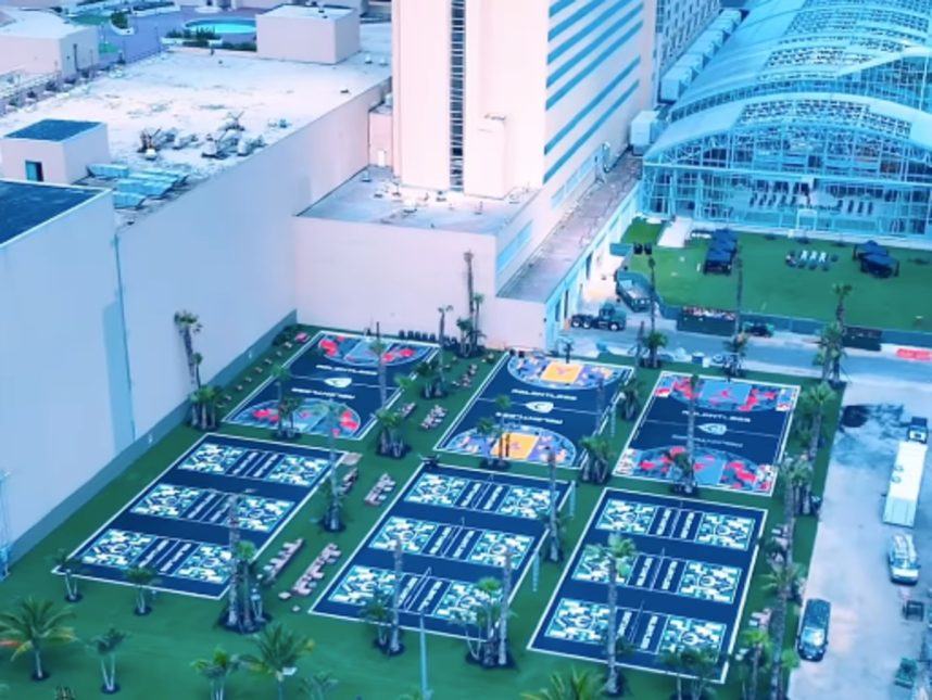 Atlantic City Gym To Provide Outdoor Workouts With Ocean Views