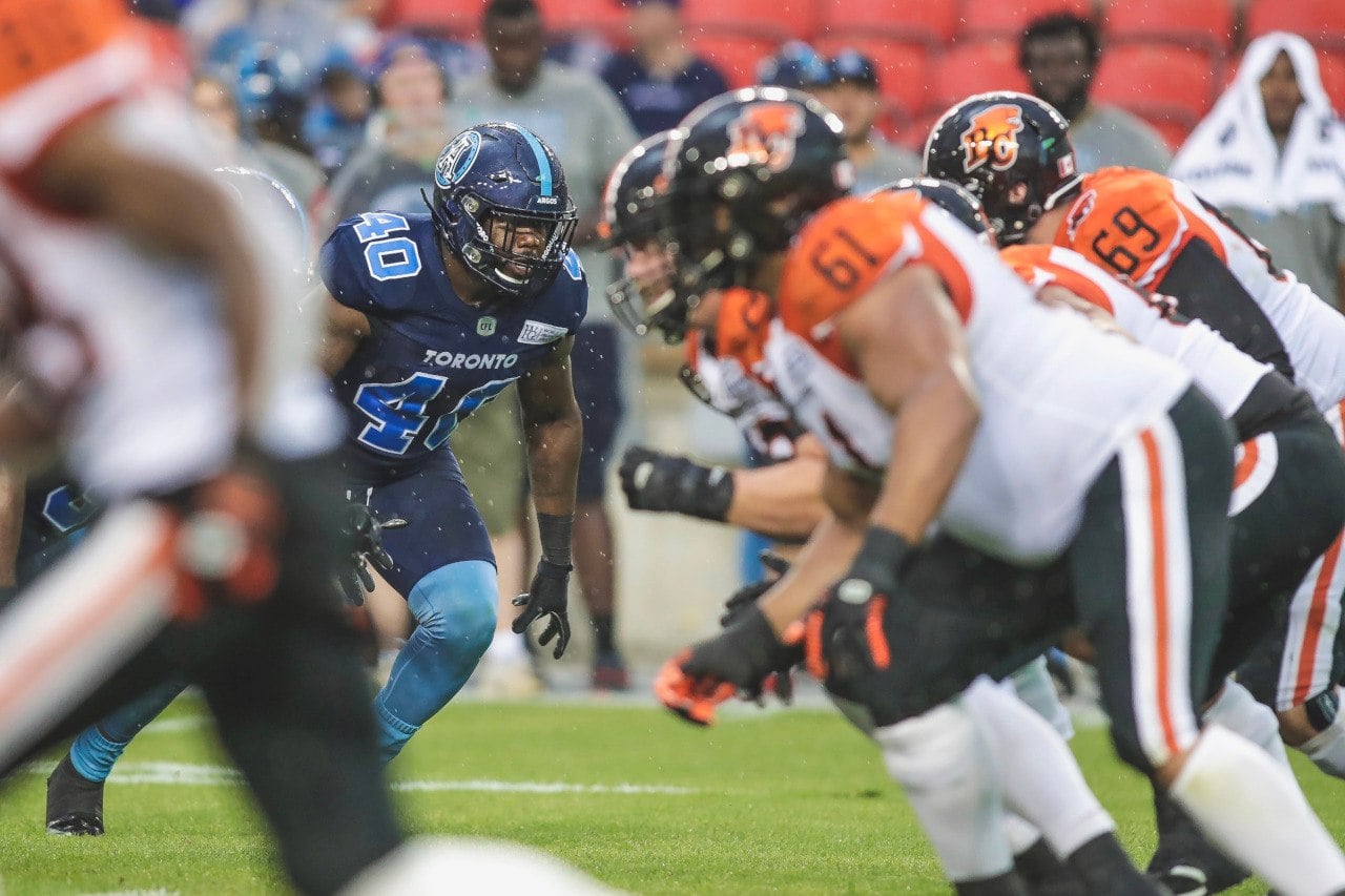 CFL Reinstates Lemon After Gambling Suspension