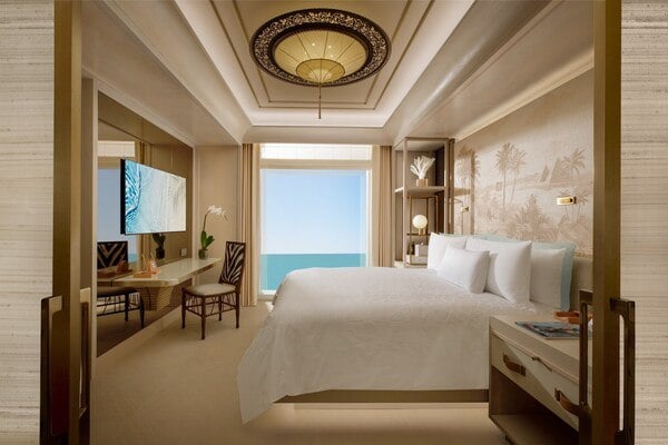 Wynn Unveils Plans for Private Enclave Residences at UAE Casino Resort