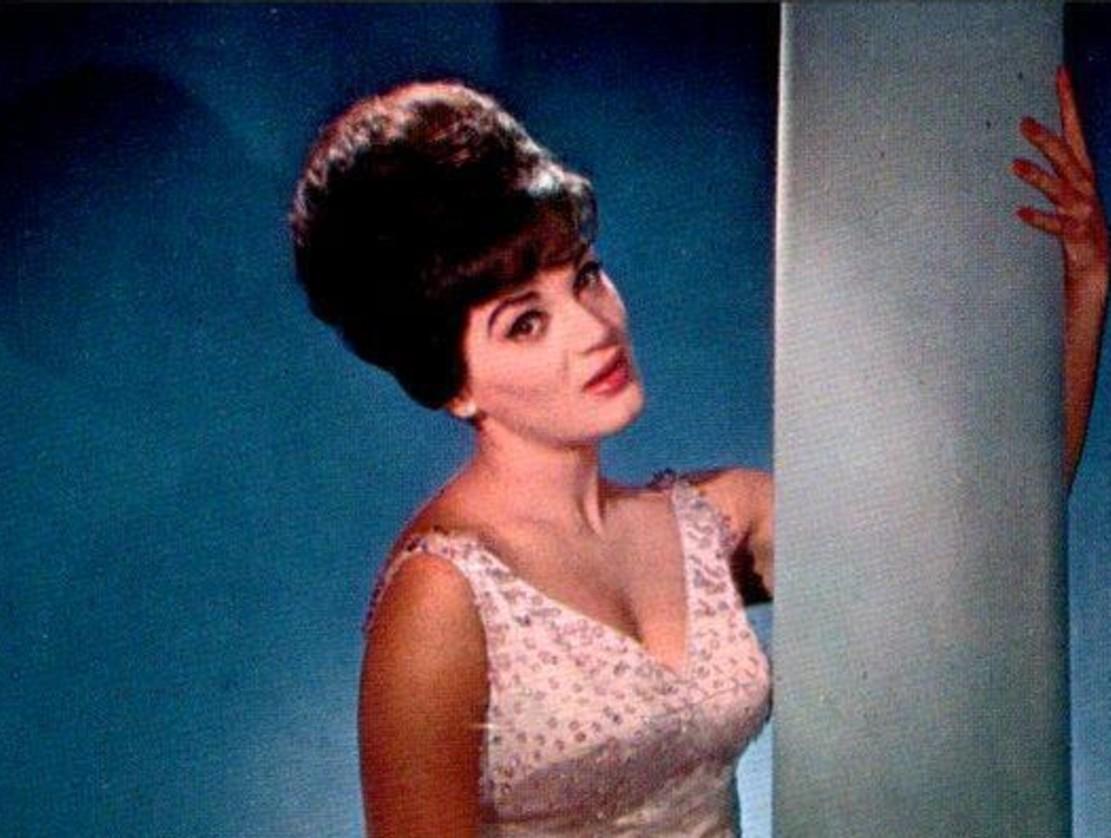 Late Singer Connie Francis Held Las Vegas Record - Casino.org