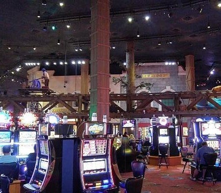 Buffalo Bill's is Latest Primm, Nev. Casino to Close - Casino.org