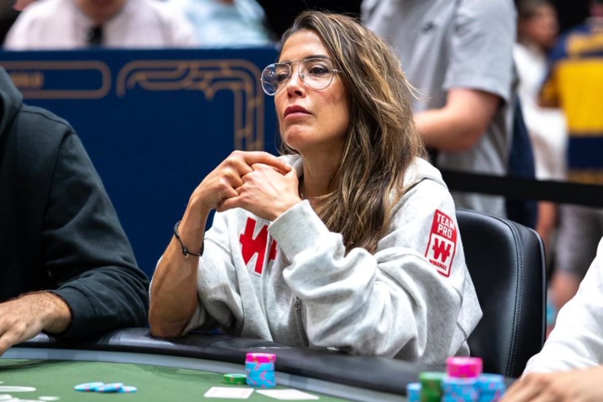 First Woman Makes WSOP Main Event Final Table Since 1995 - Casino.org