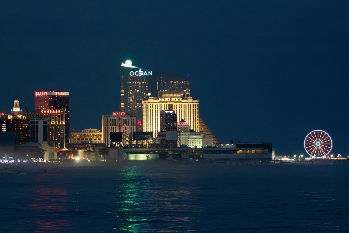 Atlantic County Collects $15 Million From Casino Tax Lawsuit