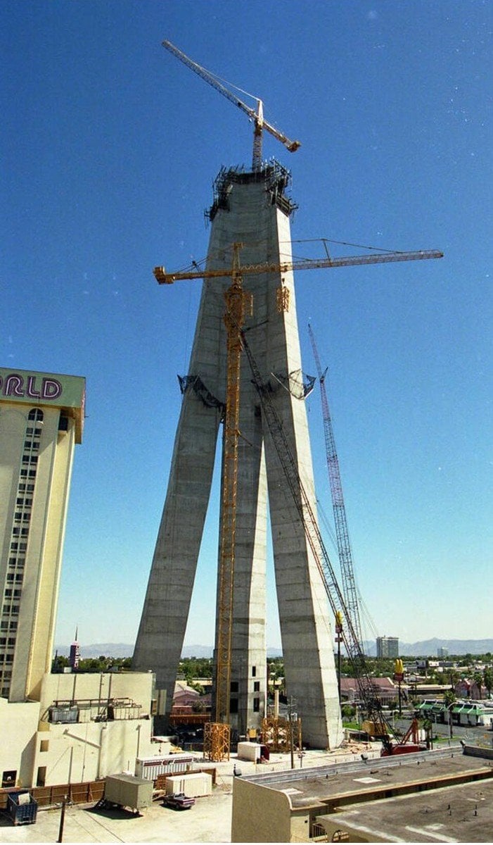LOST VEGAS: Bob Stupak’s Vegas World - Casino.org