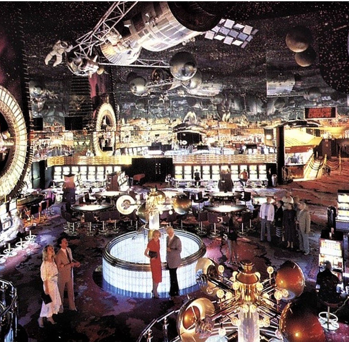 LOST VEGAS: Bob Stupak’s Vegas World - Casino.org