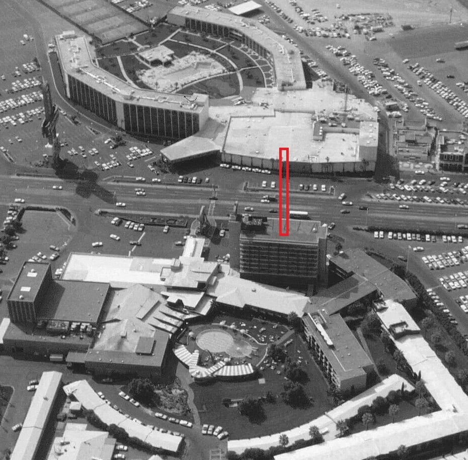 VEGAS MYTHS RE-BUSTED: The Tunnel Howard Hughes Built to Connect Desert ...