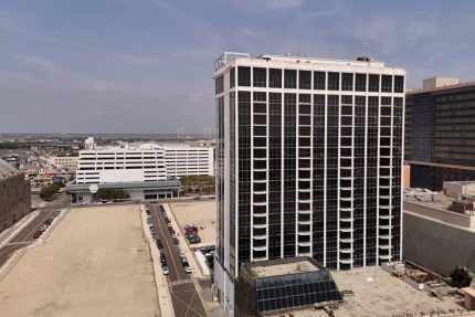 President Donald Trump's Former Atlantic City Casino for Sale