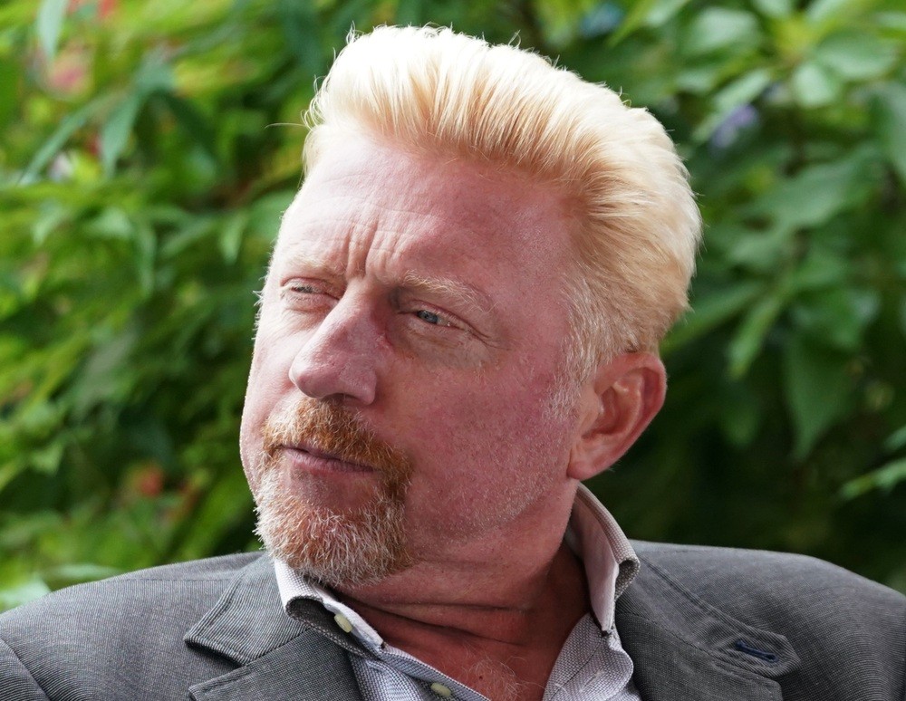 Boris Becker Says Prison Poker Left Him in Debt to Bad People