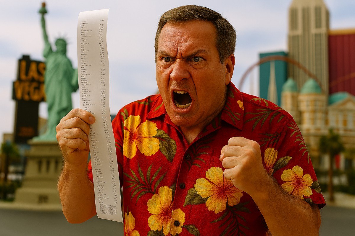 FEE & LOATHING: The Most Maddening Examples of Vegas Nickel & Diming ...
