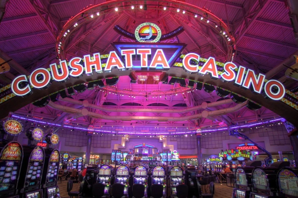Feds Order Coushatta Casino Consultant Suspended Amid $350K Fraud ...